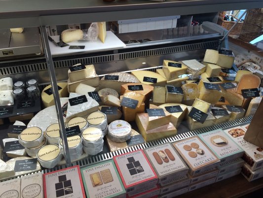 THE COTSWOLD CHEESE COMPANY - Updated October 2025 - 1-2 Fountain Court ...