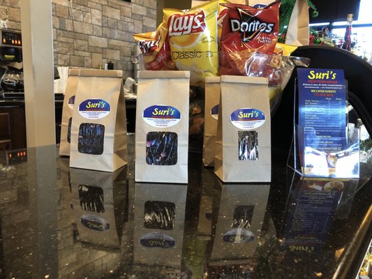 SURI’S MEDITERRANEAN - 239 Photos & 336 Reviews - Mediterranean - 80 ...