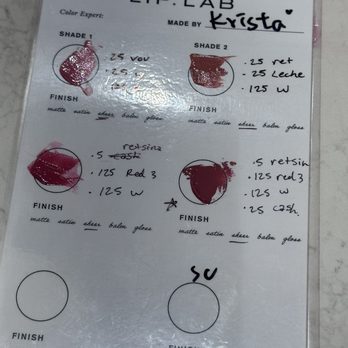 LIP LAB - Updated January 2026 - 120 Photos & 64 Reviews - 678 Queen ...