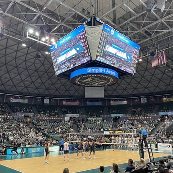 SIMPLIFI ARENA AT THE STAN SHERIFF CENTER - Updated January 2025 - 810 ...