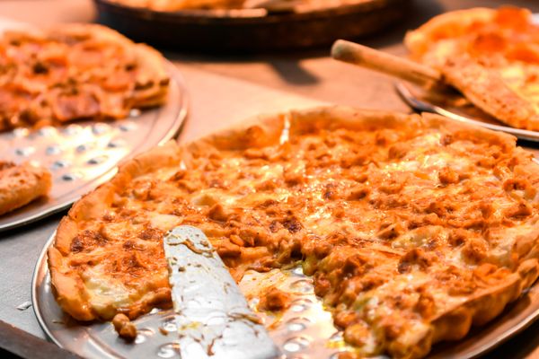 PIZZA INN - 23 Photos & 15 Reviews - Pizza - 700 Ward Blvd, Wilson, NC ...