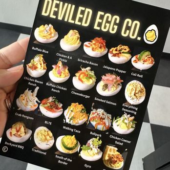 DEVILED EGG CO - Updated November 2024 - 23 Photos & 16 Reviews - 111 W Virginia St, McKinney ...