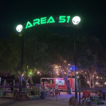 AREA 51 FOOD PARK - Updated October 2025 - 118 Photos & 56 Reviews ...