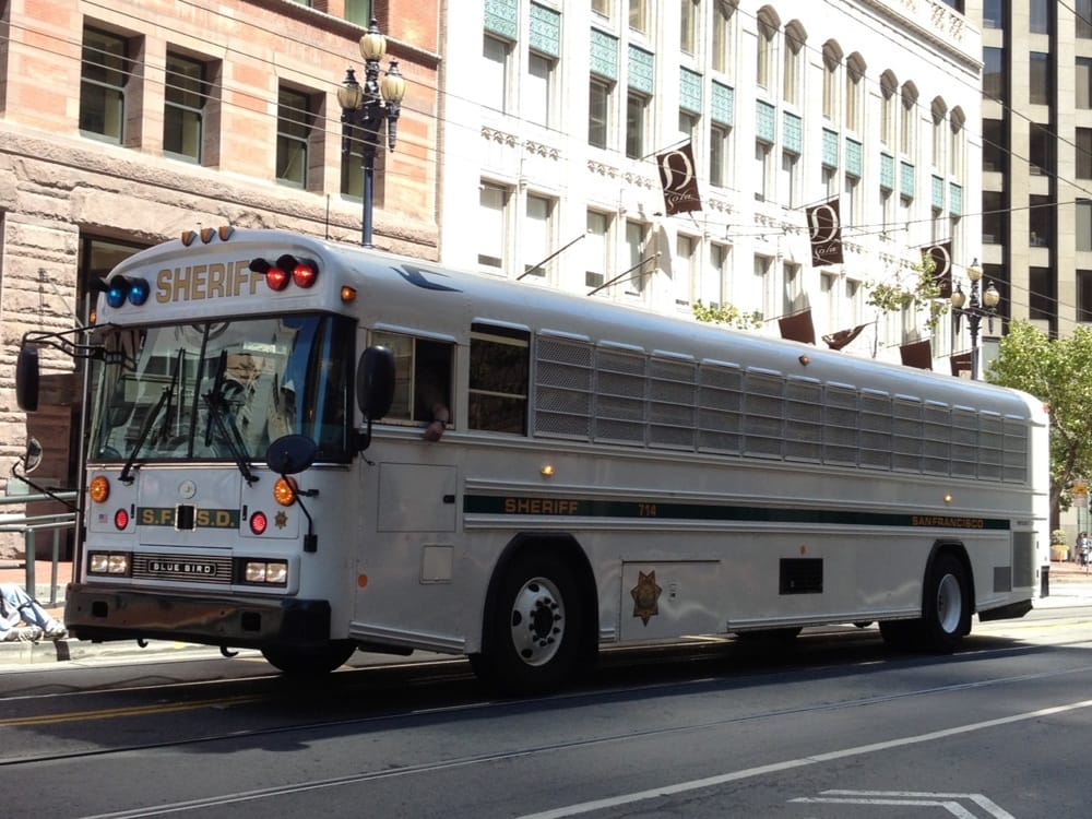 CITY AND COUNTY OF SAN FRANCISCO SHERIFF’S DEPARTMENT - Updated August ...