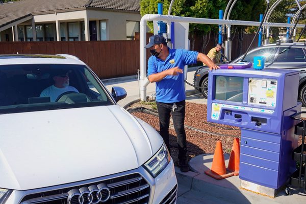 SPLASH CAR WASH - Updated June 2026 - 31 Photos & 72 Reviews - 2110 ...