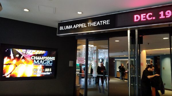 BLUMA APPEL THEATRE - Updated October 2025 - 13 Photos - 27 Front ...