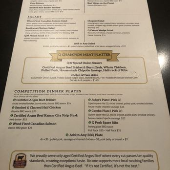 Q39 SOUTH - Updated March 2025 - 1700 Photos & 2306 Reviews - 11051 ...