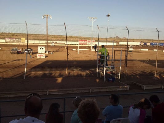 CANYON SPEEDWAY PARK - Updated October 2025 - 9777 W Carefree Hwy ...