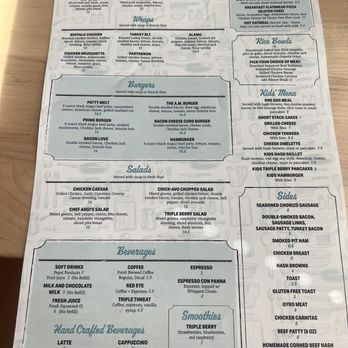 TRIPLE BERRY CAFE - Updated October 2025 - 54 Photos & 43 Reviews ...