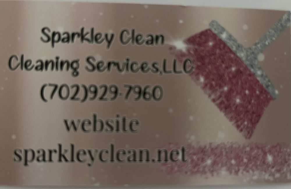 SPARKLEY CLEAN CLEANING SERVICES LLC - Updated August 2024 - 10 Photos ...