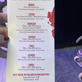 TEXAS SKATIUM - Updated January 2026 - 44 Photos & 78 Reviews - 2020 ...