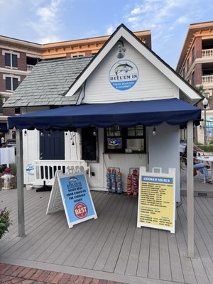 REEL ‘EM IN FRESH SEAFOOD AND GOURMET OF SEACREST - Updated December ...