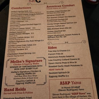 MELBA’S RESTAURANT - Updated December 2024 - 1934 Photos & 1970 Reviews ...