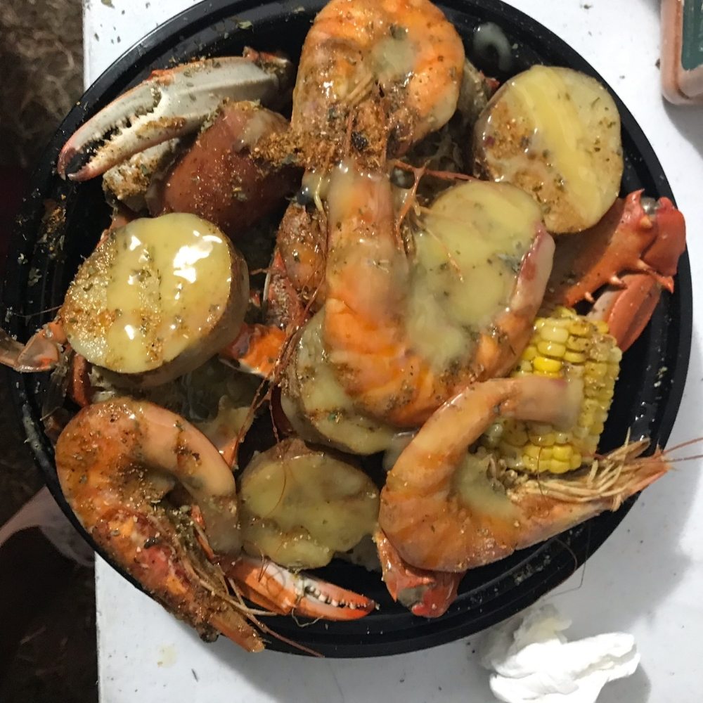 PINCHERS SEAFOOD - Updated May 2024 - Riviera Beach, Florida - Seafood ...