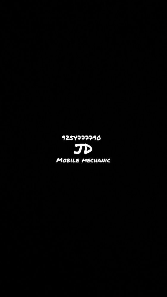 JD MOBILE MECHANIC - Antioch, California - Auto Repair - Phone Number ...