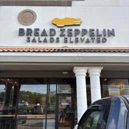 BREAD ZEPPELIN SALADS ELEVATED - Updated July 2025 - 113 Photos & 105 ...