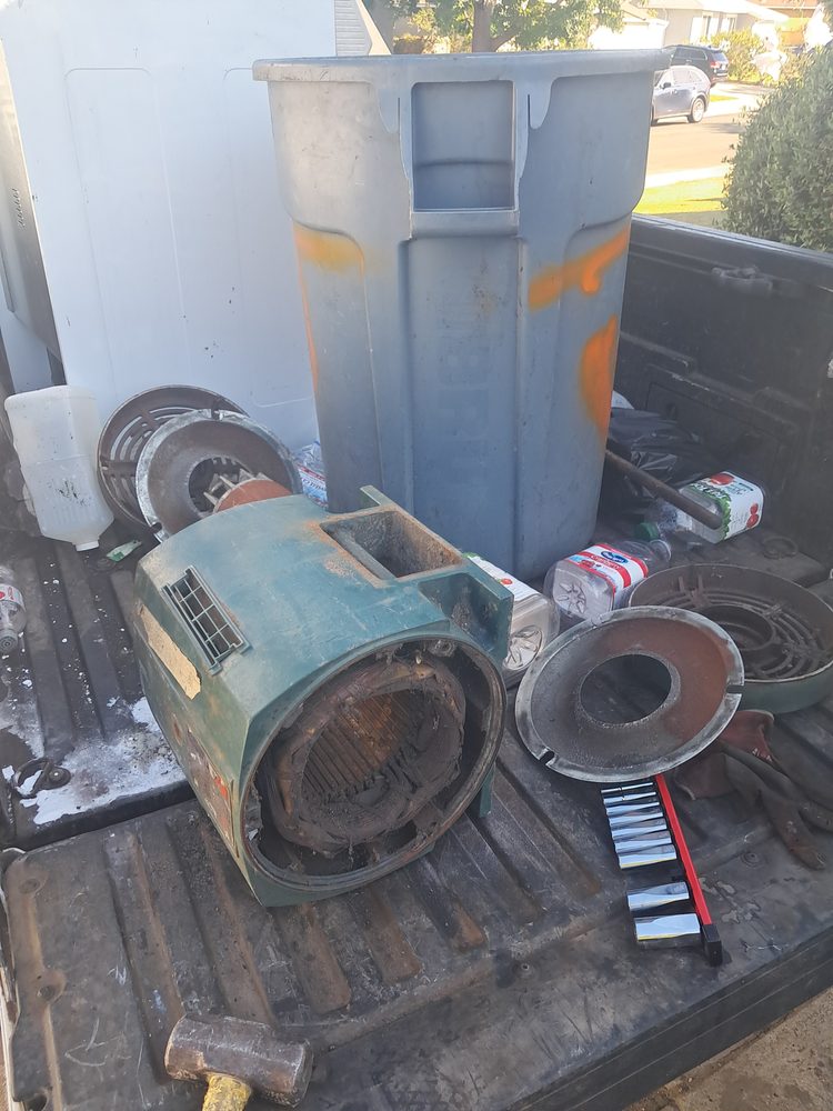 TRASH MAN JAKE SCRAP METAL RECYCLING - Updated December 2025 - Los ...