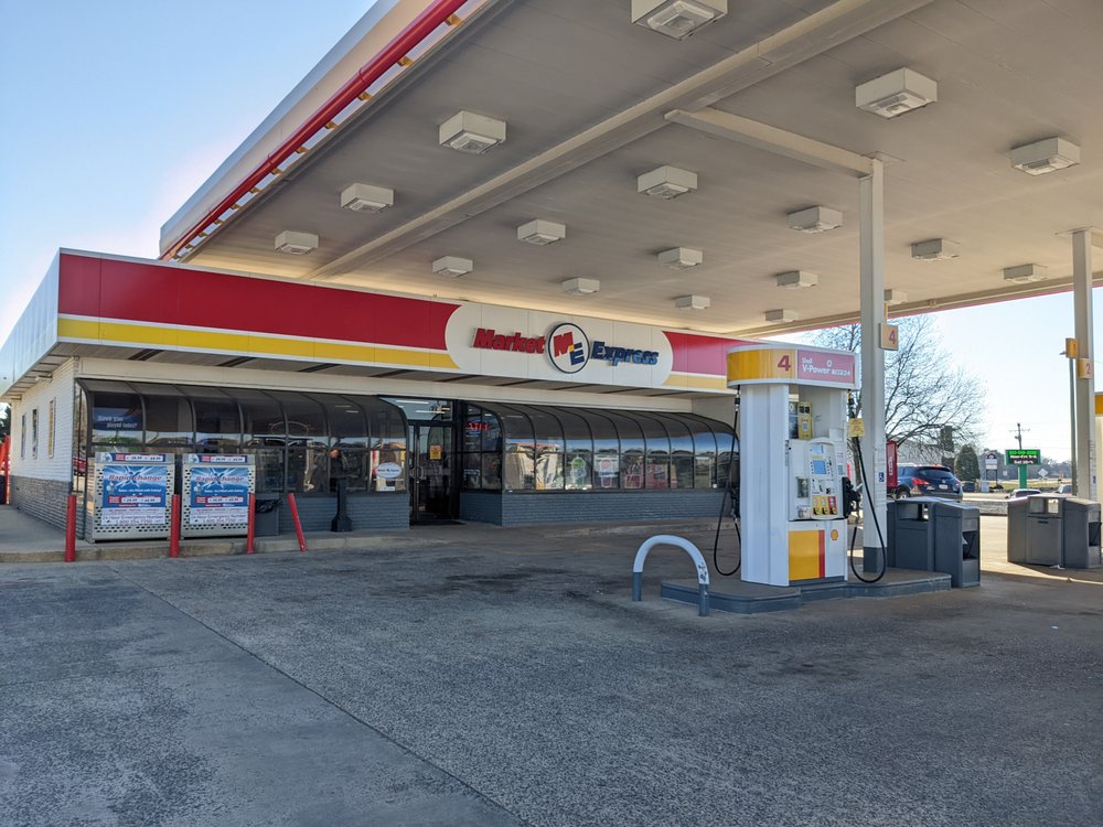 MARKET EXPRESS - Updated January 2025 - 9540 Charlotte Hwy, Fort Mill ...