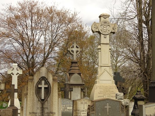 ALLEGHENY CEMETERY - Updated December 2025 - 125 Photos - 4734 Butler ...