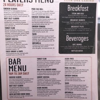 CLUB ONE CASINO - Updated July 2024 - 187 Photos & 144 Reviews - 3950 N ...
