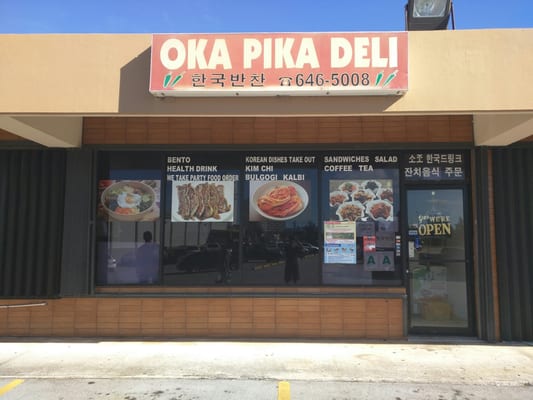 OKA PIKA DELI - Updated November 2025 - 10 Photos - 285 Farenholt ...