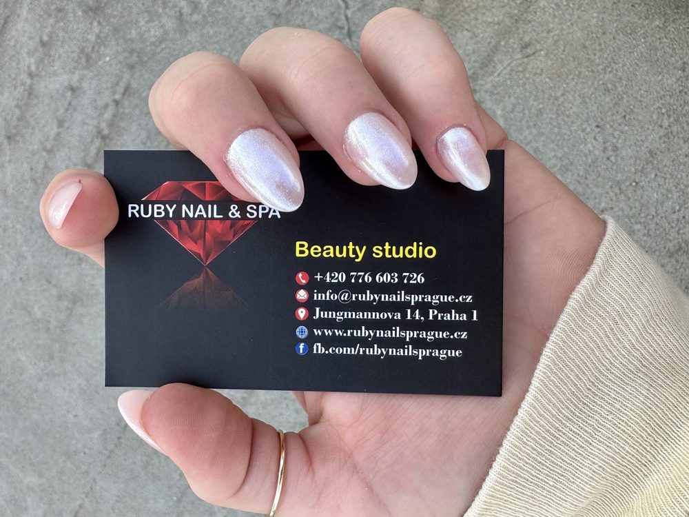 RUBY NAILS & SPA - JUNGMANNOVA PRAGUE 1 - Jungmannova 736/14, Praha 1 ...