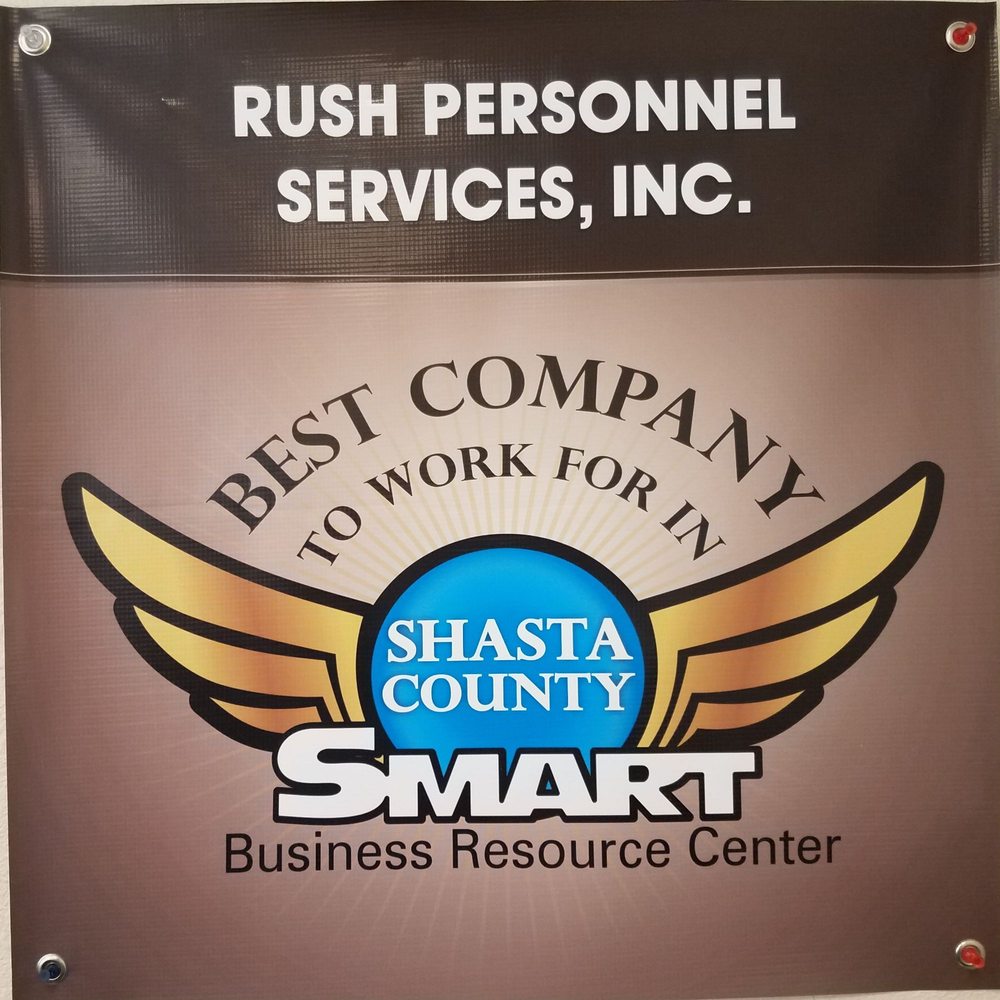 RUSH PERSONNEL SERVICES INC. - 4075 Railroad Ave, Redding, California ...