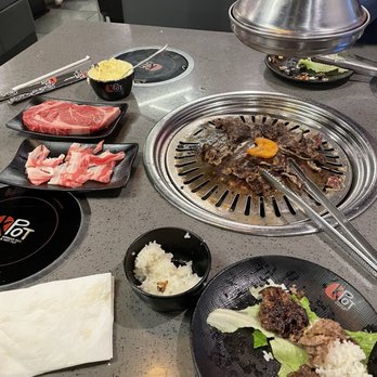 KPOT KOREAN BBQ & HOT POT - Updated October 2025 - 212 Photos & 186 ...