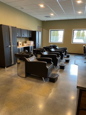 EMBER SALON & SPA - Updated January 2026 - 184 N Main St, Frankenmuth ...