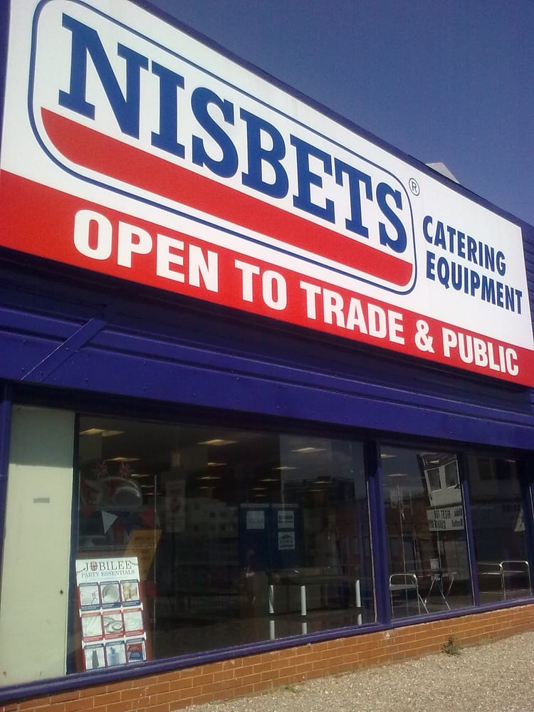 NISBETS - Updated December 2024 - 64 Bristol Street, Birmingham, West ...