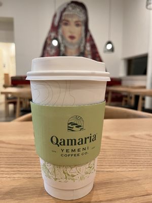 QAMARIA YEMENI COFFEE - Updated July 2025 - 374 Photos & 147 Reviews ...