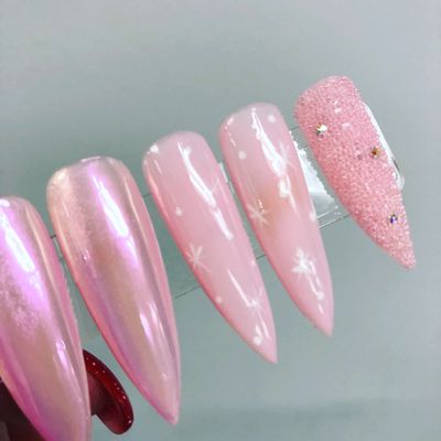 QQ NAILS & SPA - 180 Photos & 139 Reviews - 1007 W 36th St, Baltimore ...