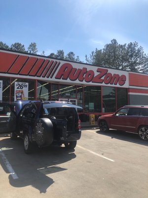 AUTOZONE AUTO PARTS - Updated January 2026 - 33 Reviews - 1805 Memorial ...