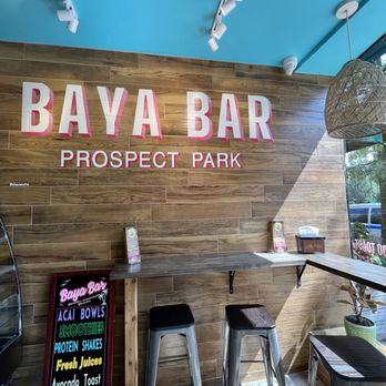 BAYA BAR - ACAI & SMOOTHIE SHOP - Updated August 2025 - 10 Photos & 13 ...