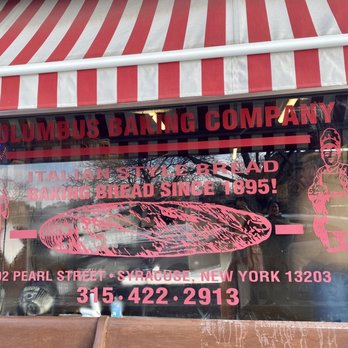 COLUMBUS BAKING COMPANY - Updated August 2024 - 62 Photos & 100 Reviews ...