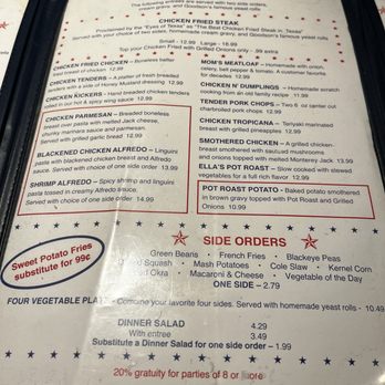 GOODSON’S CAFÉ - Updated December 2024 - 341 Photos & 617 Reviews ...