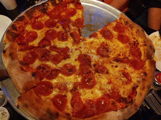 BULLDOG 100 WOOD FIRED PIZZA - Updated December 2024 - 11 Photos & 28 ...