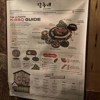 DALDONGNAE KOREAN BBQ - DUNDAS SQUARE - Updated January 2026 - 116 ...