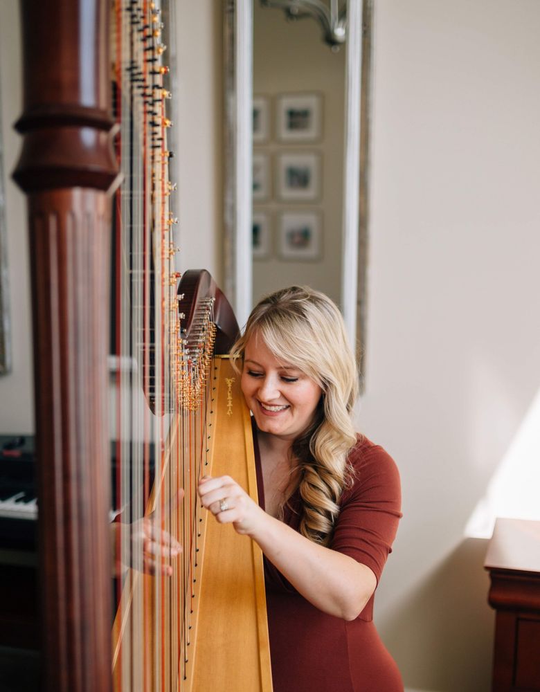 HARPIST LAURA NEIL - Updated May 2025 - Request a Quote - Salt Lake ...