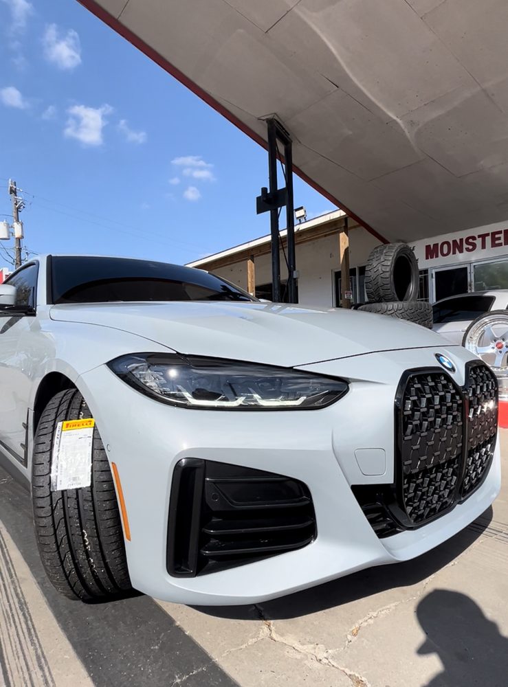 MONSTER TIRES & WHEELS - Updated November 2025 - 26 Photos - 10125 ...