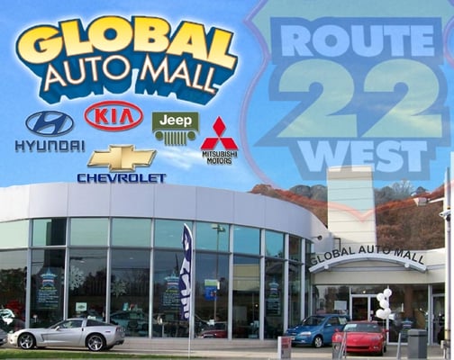 GLOBAL AUTO MALL - Updated August 2025 - 37 Photos & 183 Reviews - 1099 ...