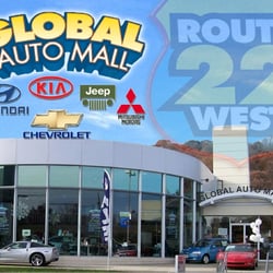 GLOBAL AUTO MALL - 28 Photos & 166 Reviews - 1099 Rt 22 W, North ...