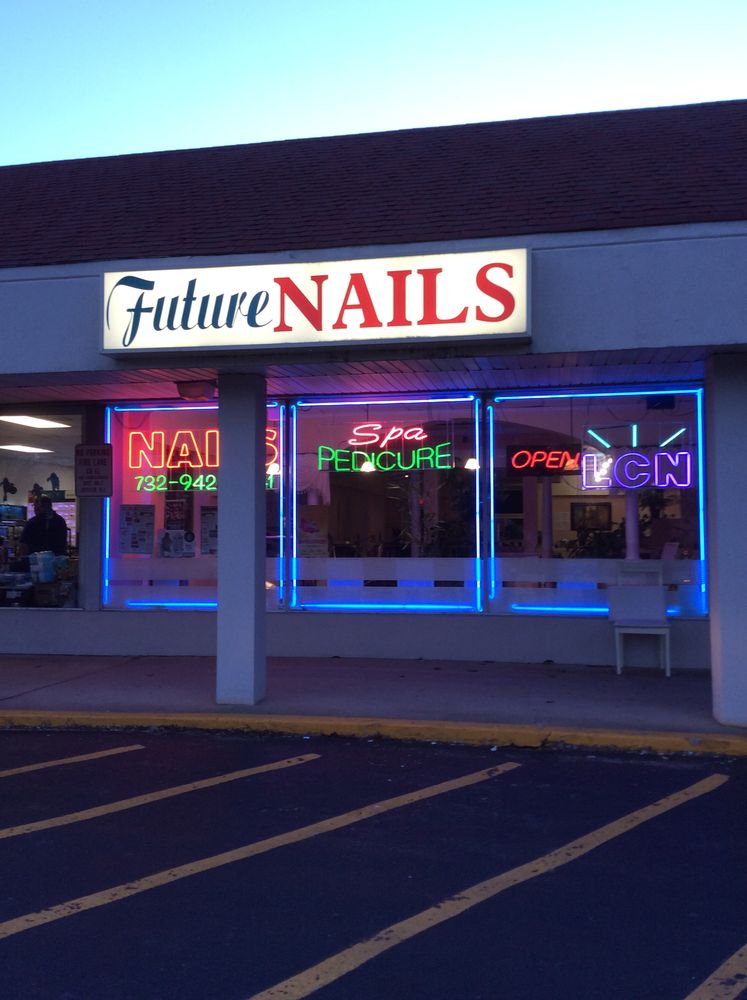 FUTURE NAILS - Updated May 2024 - 400 S New Prospect Rd, Jackson, New ...