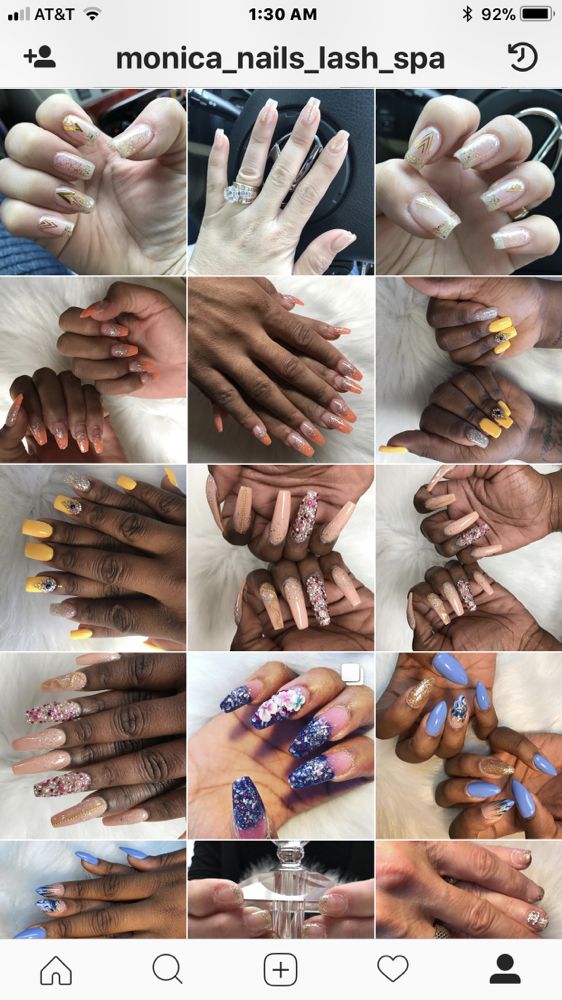 MONICAS NAILS - 89 Photos - 2114 S French Ave, Sanford, Florida - Nail ...