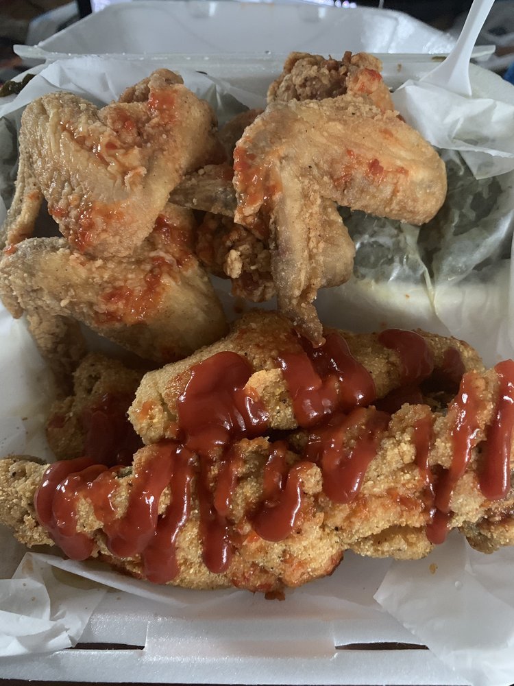 SOUL FOOD CONNECTION - 12 Photos & 18 Reviews - 819 Wood St, Pittsburgh ...