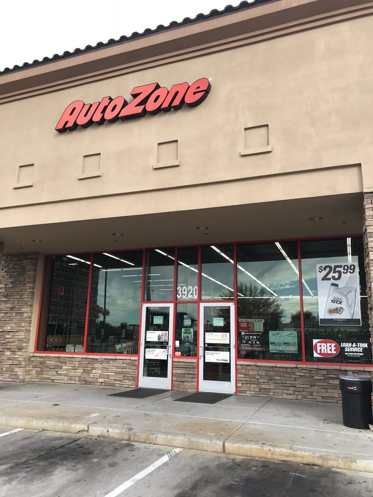 AutoZone Auto Parts, Chandler | Roadtrippers