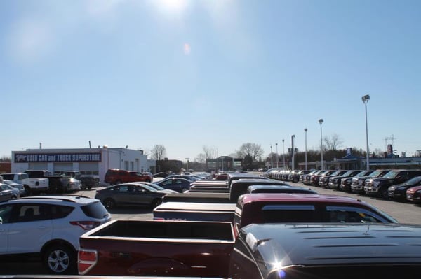 BENTON FRY FORD - Updated May 2026 - 321 N Front Street, Belleville ...