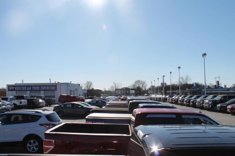 BENTON FRY FORD - Updated November 2025 - 321 N Front Street ...