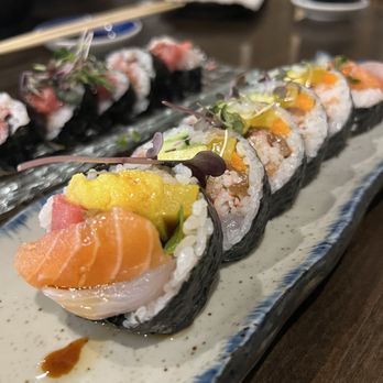 SUSHI YUME - Updated July 2025 - 584 Photos & 145 Reviews - 1201 S I-35 Frontage Rd, Round Rock ...