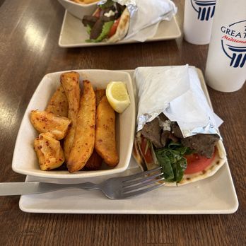 THE GREAT GREEK MEDITERRANEAN GRILL - Updated April 2026 - 168 Photos ...